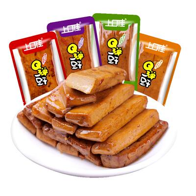 上口佳手磨豆干5斤装充饥夜宵