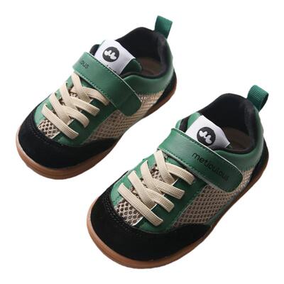 儿童帆布鞋METICULOUS透气夏季