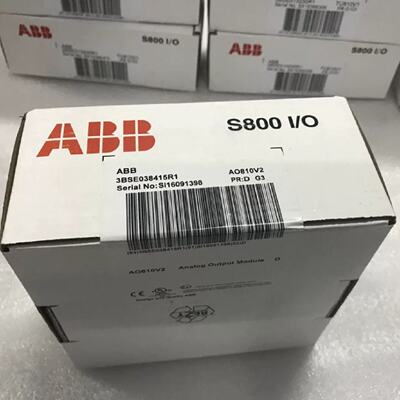 议价AO810V2 3BSE038415R1 ABB 模块