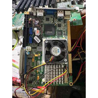 询价-台湾研扬工控机主板HSB910IREV.A1半长卡工可维修