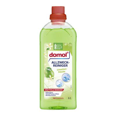 domol多功能洗涤剂甜柠檬味