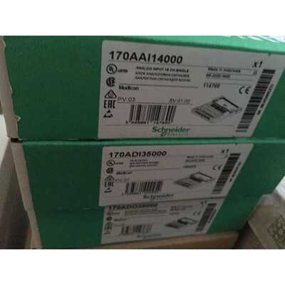 议价施耐德模块170AAI14000 140AAI03000全新原装