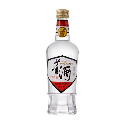 董酒白标54度430ml董香型白酒
