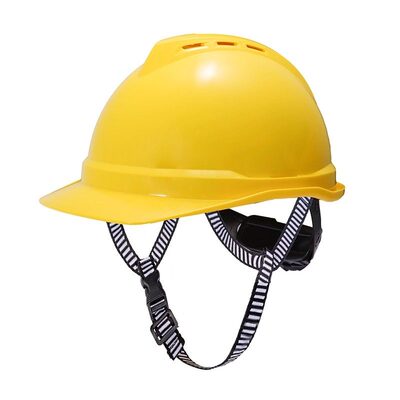 MSA梅思安防砸透气安全帽定制