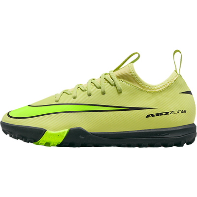 Nike/耐克正品2025秋季款儿童训练运动耐磨低帮足球鞋FQ8284-300