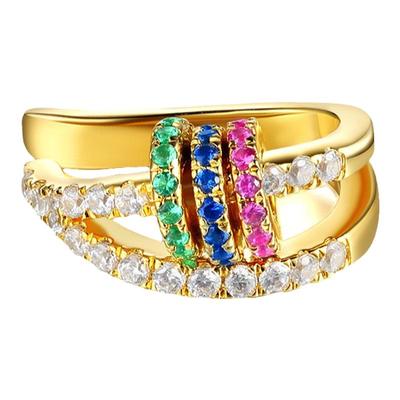 pn彩钻耳夹无耳洞女高级感耳骨夹