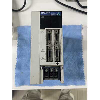 议价伺服驱动器MRJ2S100B拆机件维修