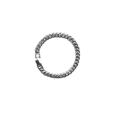 韩国纯银情侣手链孔孝真同款