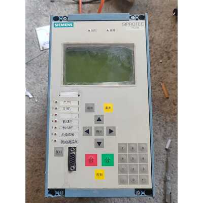 询价SIPROTEC 7SJ6827-5EW20-3F