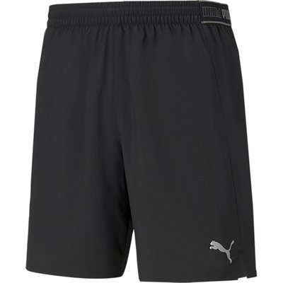 Puma/彪马正品新款男子简约透气梭织训练运动短裤520201-01