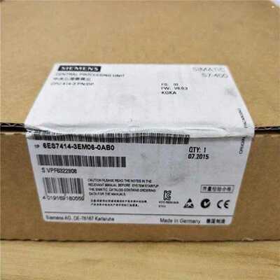 议价西门子CPU414,6ES7 414-3EM06-0AB0,6ES7414-3EM06-0AB0 现货