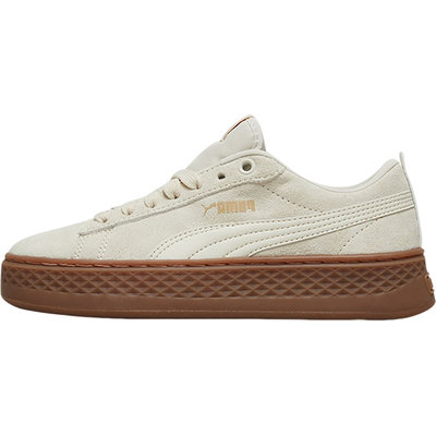 彪马女子新款时尚简约休闲板鞋