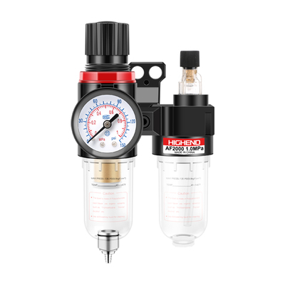 AFC2000气源处理器减压阀