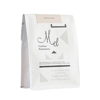 【国內现货】日本大阪Mel 亚洲第二 单品咖啡豆blend挂耳包