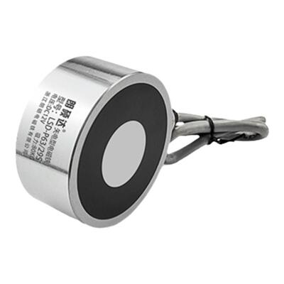 通电无磁失电型电磁铁直流24V