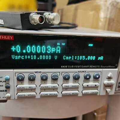 询价-Keithley 6430静电计，带放大器，6517A成色几