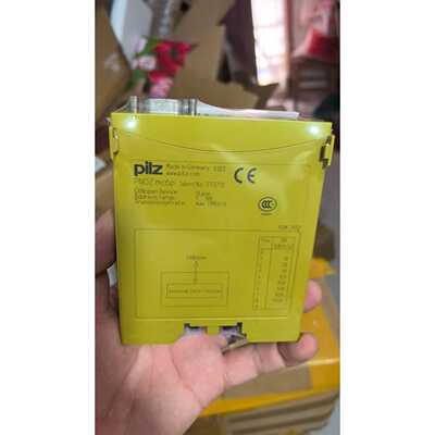 PNOZ mc6p 773712 皮尔兹安全继电器模块
