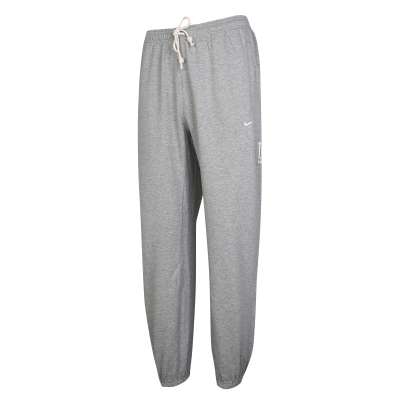 Nike/耐克官方正品男子宽松透气收口针织篮球运动长裤 CK6366-063