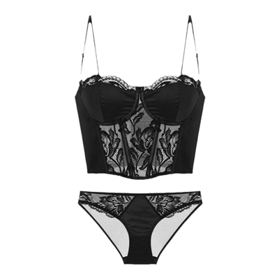 吊带蕾丝dplaysweet法式