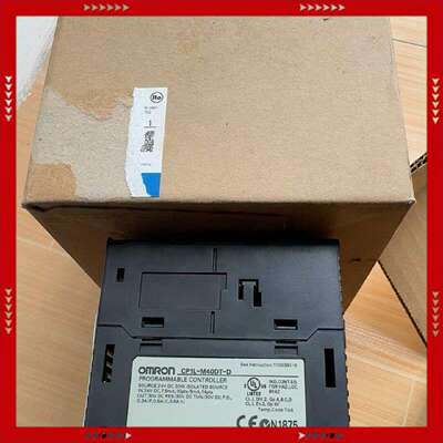 【问价】CP1L-M40DT-D 未使用，盒码一致，实物