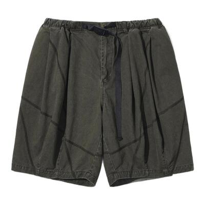 TIRES洗水气球宽松短裤