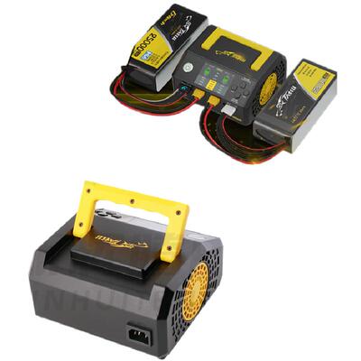 14s平衡双通道充电器tattu