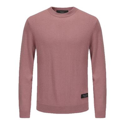 【100%山羊绒】DIDIBOY2025年冬季新款高端轻奢圆领内搭保暖毛衣