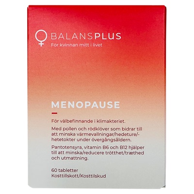 更年期平衡素加强版平和情绪