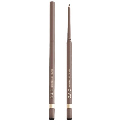 OAC/欧可眼线胶笔防水不晕染持久