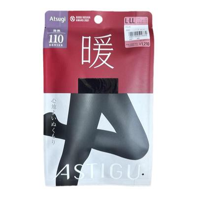 厚木性感修身保暖连裤袜110D保暖