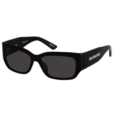 巴黎世家Balenciaga矩形太阳眼镜