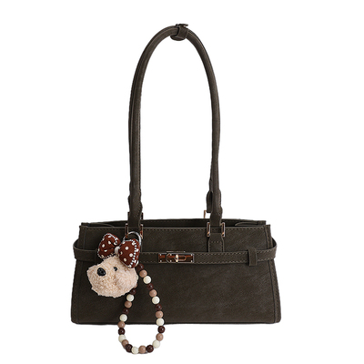 2026新款时尚百搭单肩手提腋下包