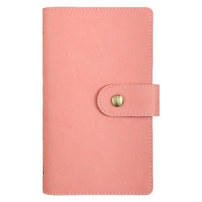 a6现金理财存钱本口袋便携大容量只放可放现金存钱夹册2025网红新款外币纸币收纳册存放袋儿童防水攒零钱神器