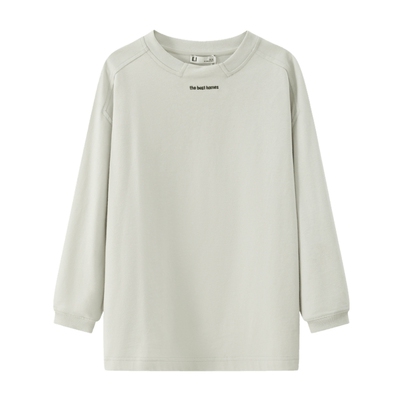 ei童装儿童长袖T恤春秋款