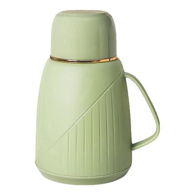 热水瓶老式玻璃内胆保温水壶装2斤开水保温壶迷你办公室用养生壶