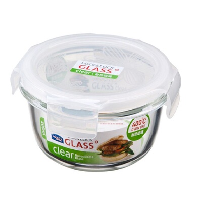 glass饭盒密封圈玻璃替换保鲜盒