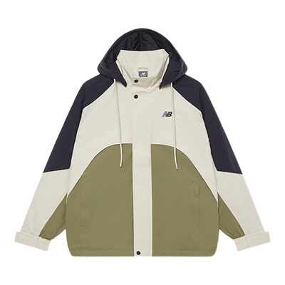 Converse/匡威正品2025新款男子运动休闲连帽夹克外套NAE31141-NV