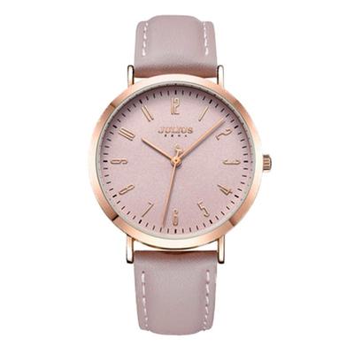 聚利时简约新款韩版潮流女士手表