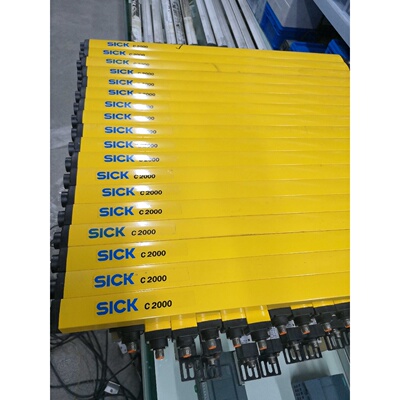 议价C2000施克SICK安全光幕C20S-060103A11加C20E-060303A11成色