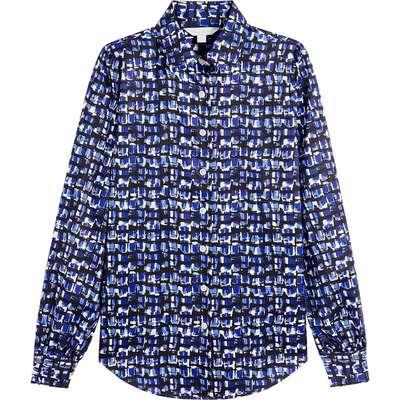 布克兄弟25女士supima棉衬衫