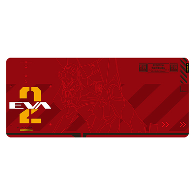 雷蛇EVA联名款游戏鼠标垫