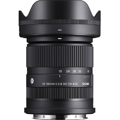 适马18-50mmF2.8超轻视频镜头