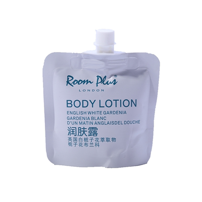 英国栀子花泡沫细腻旅行装沐浴露