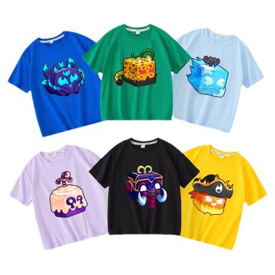 bloxfruits游戏水果豹纹