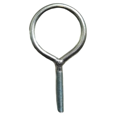 镀锌圆环螺栓螺丝套管大棚套环