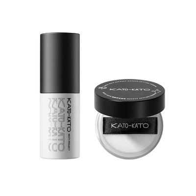 kato散粉1g+持妆喷雾30ml