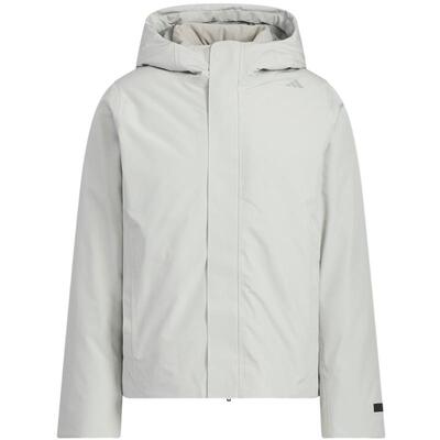 【自营】adidas阿迪达斯男子户外运动保暖休闲羽绒服外套KC2476