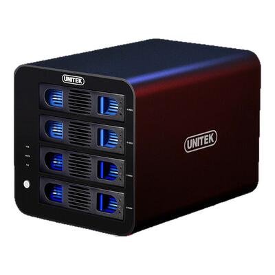 3.5英寸磁盘阵列柜优越者