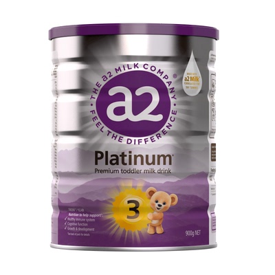 【3罐装】澳洲a2紫白金3段