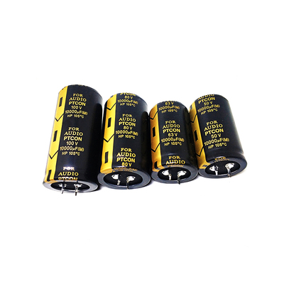 全新原装音响功放滤波电容器